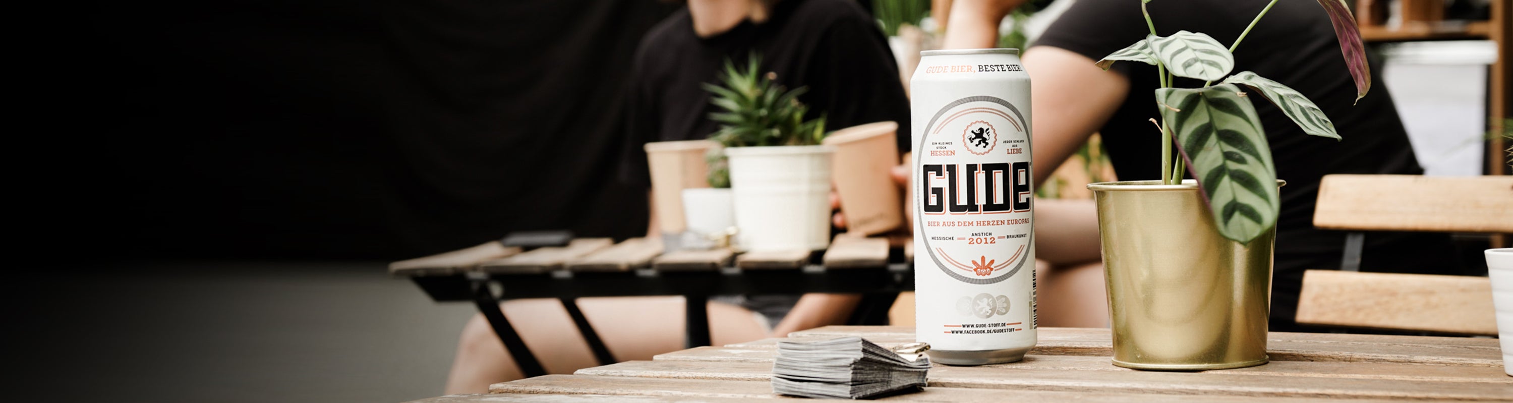 GUDE® - aus dem Herzen Europas