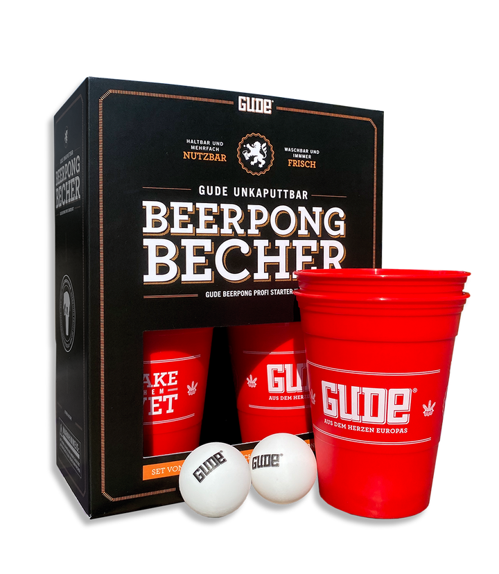 GUDE Bier – GUDE® - aus dem Herzen Europas