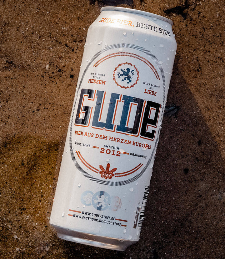 GUDE Bier – GUDE® - aus dem Herzen Europas